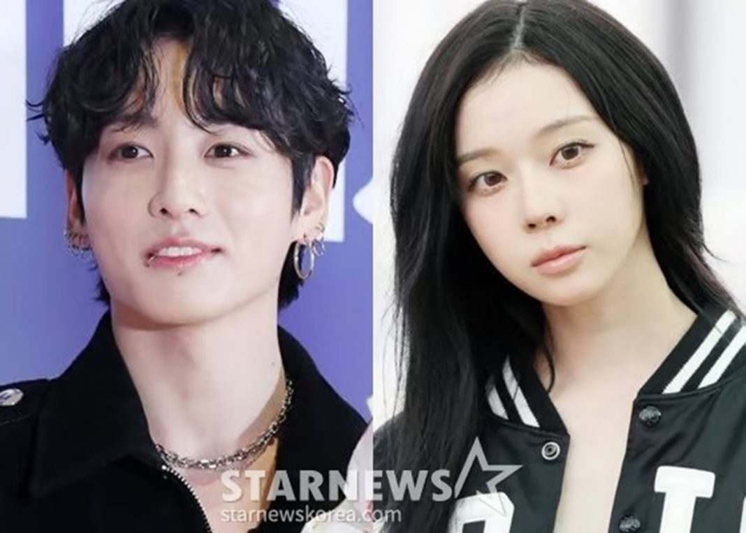 BTSのジョングクとaespaのウィンターに熱愛説 | KOREA WAVE